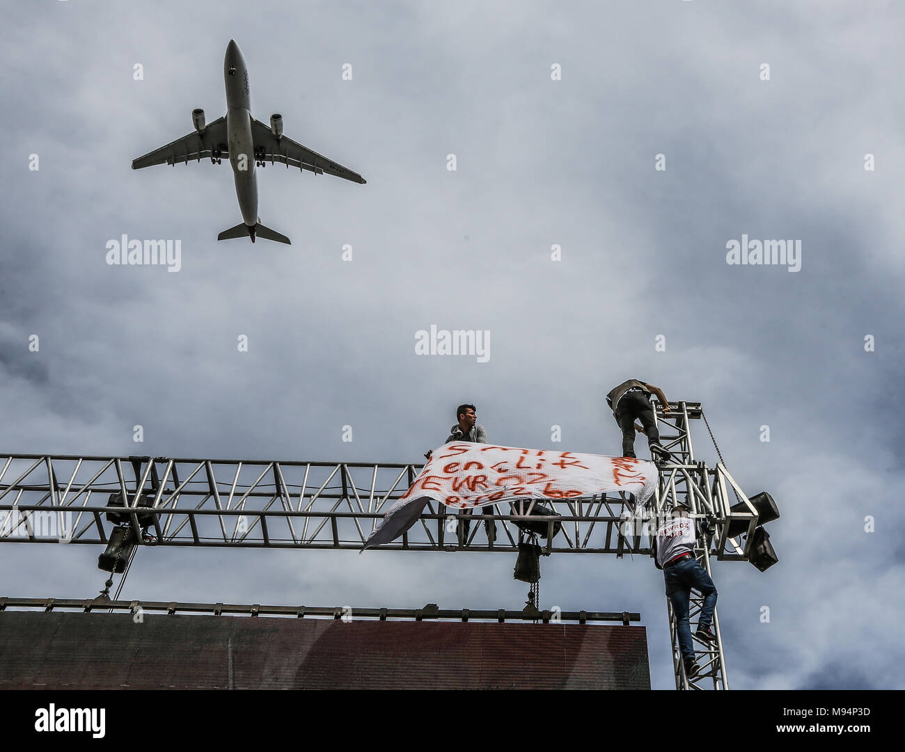 Murat bay hi-res stock photography and images - Alamy