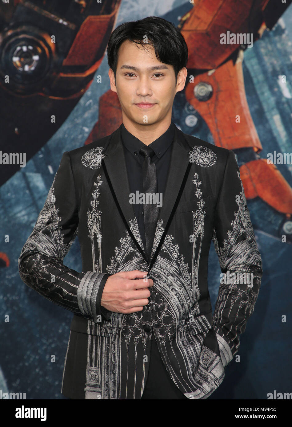 Hollywood, CA, USA. 21st Mar, 2018. 21 March 2018 - Hollywood ...