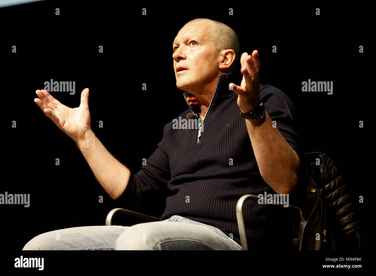 Picasso the actor museum hi-res stock photography and images - Alamy