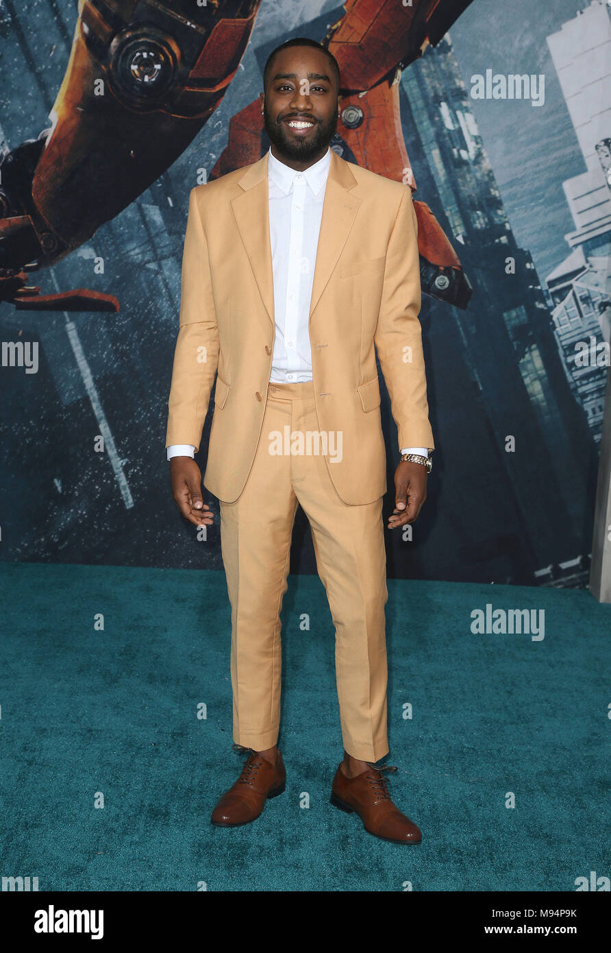 Hollywood, CA, USA. 21st Mar, 2018. 21 March 2018 - Hollywood ...