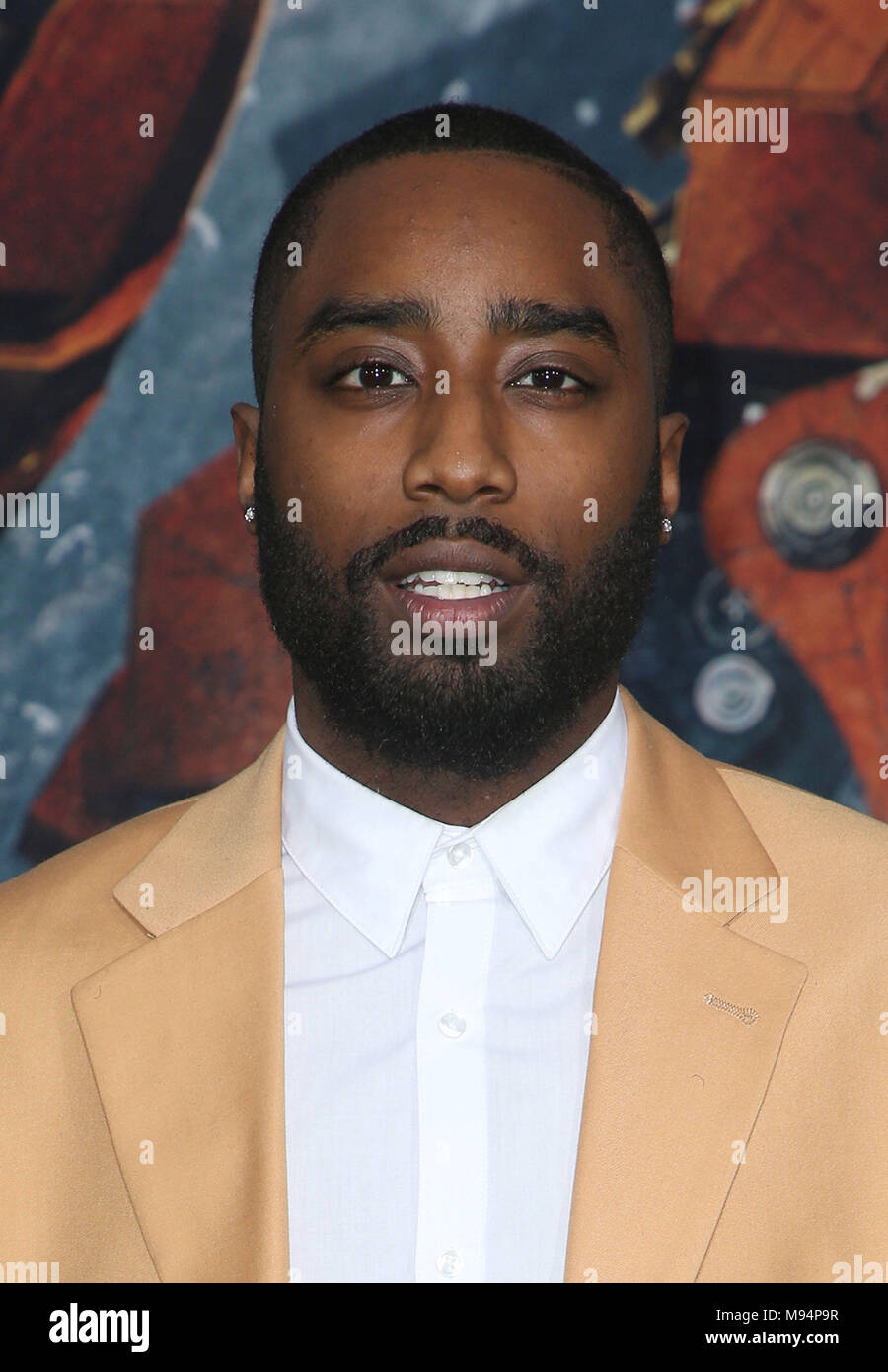 Hollywood, CA, USA. 21st Mar, 2018. 21 March 2018 - Hollywood ...