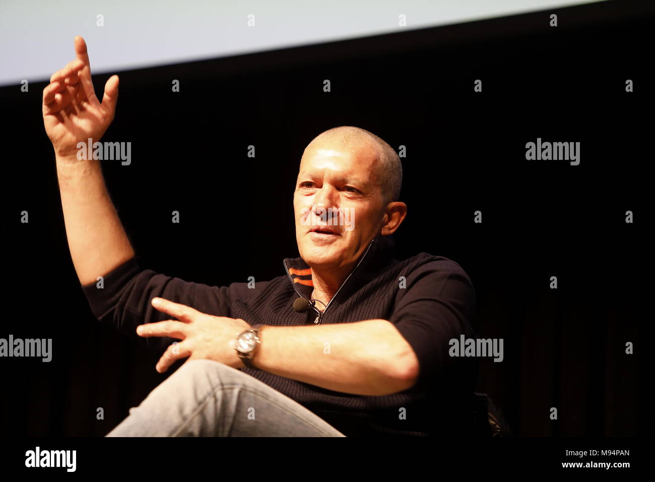 Picasso the actor museum hi-res stock photography and images - Alamy