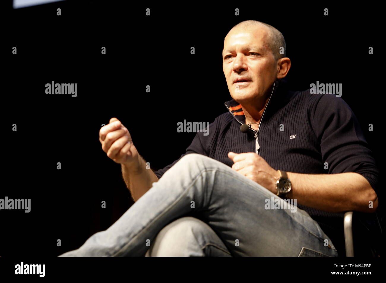 Picasso the actor museum hi-res stock photography and images - Alamy