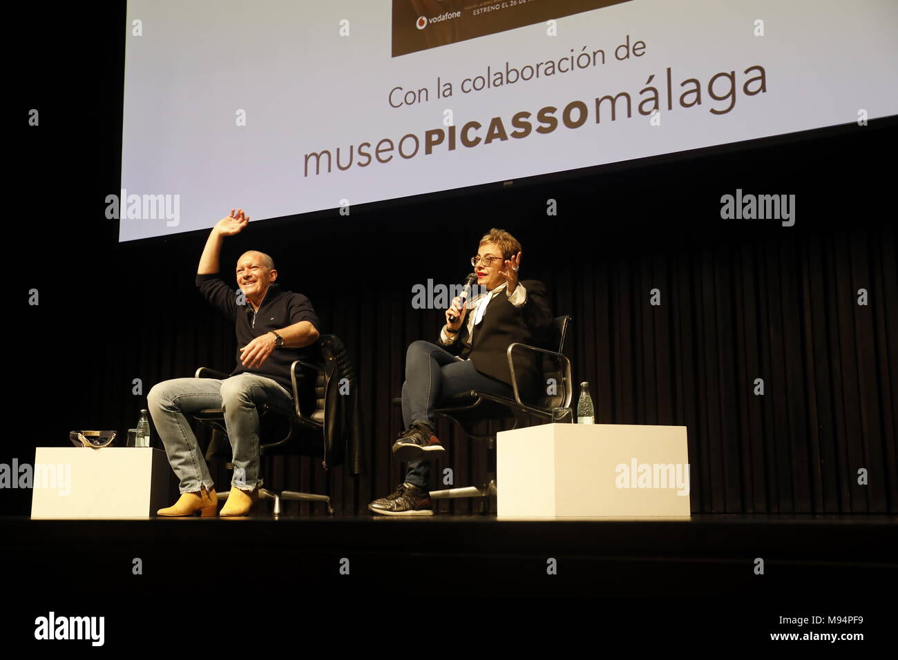 Picasso the actor museum hi-res stock photography and images - Alamy