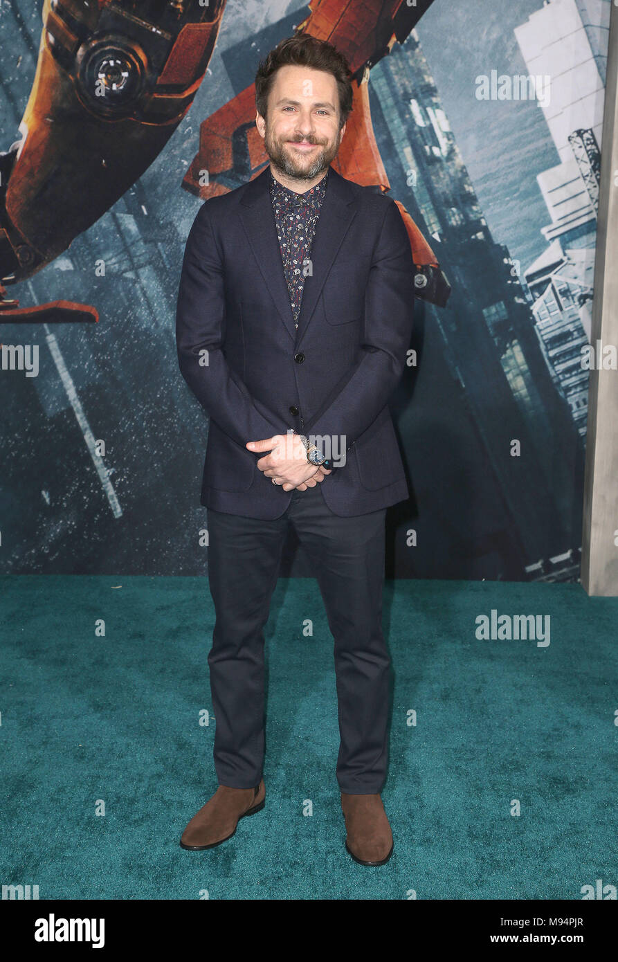 Hollywood, CA, USA. 21st Mar, 2018. 21 March 2018 - Hollywood ...