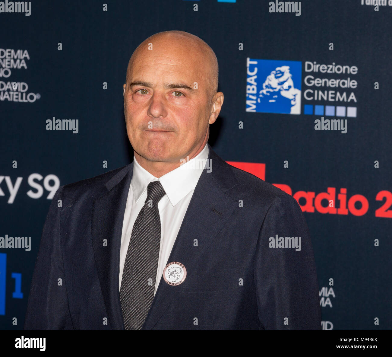 Luca zingaretti hi-res stock photography and images - Alamy