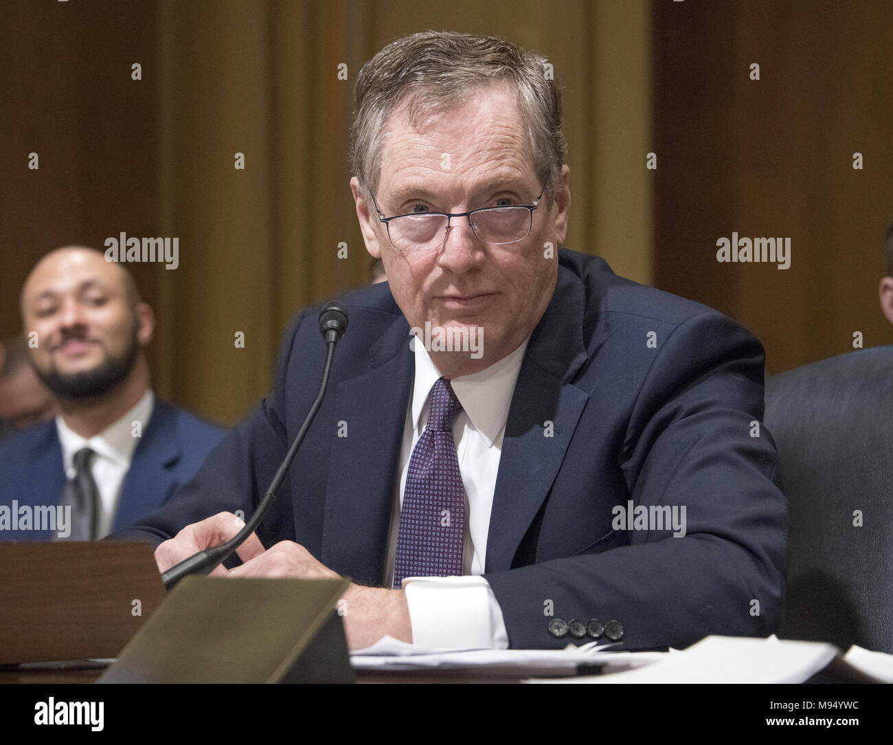 Lighthizer hi-res stock photography and images - Alamy