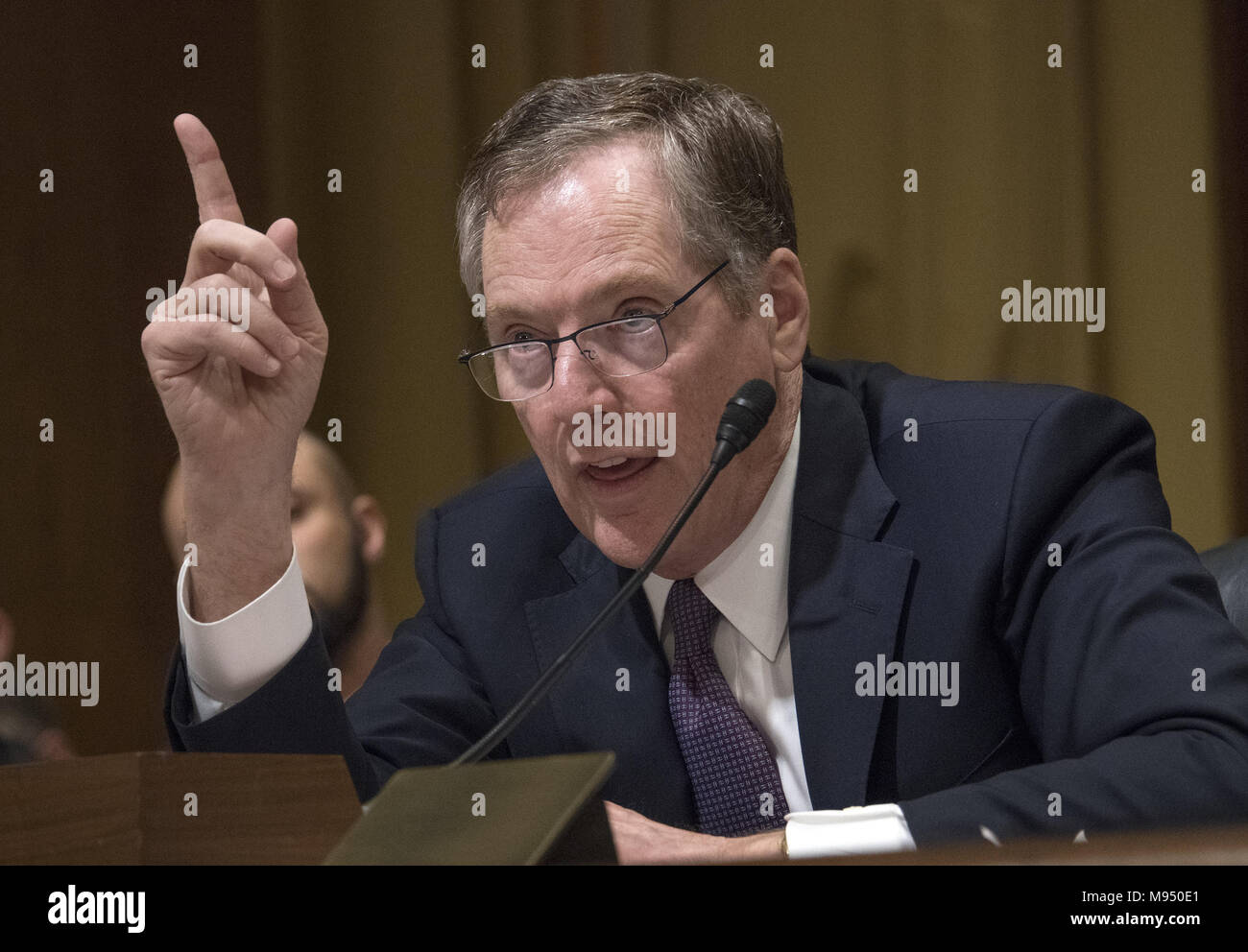 Lighthizer hi-res stock photography and images - Alamy