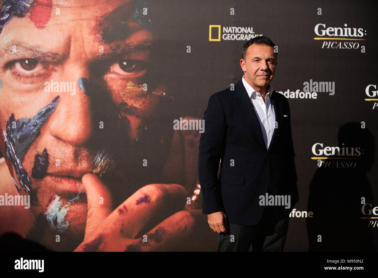 The actor pablo picasso hi-res stock photography and images - Alamy