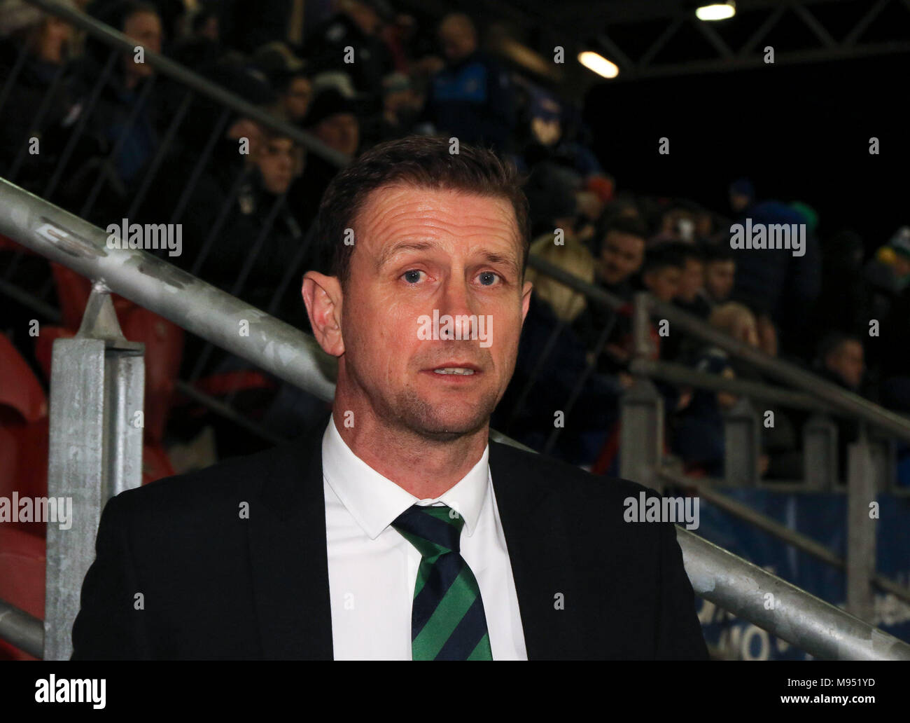 Ian baraclough ni hi-res stock photography and images - Alamy