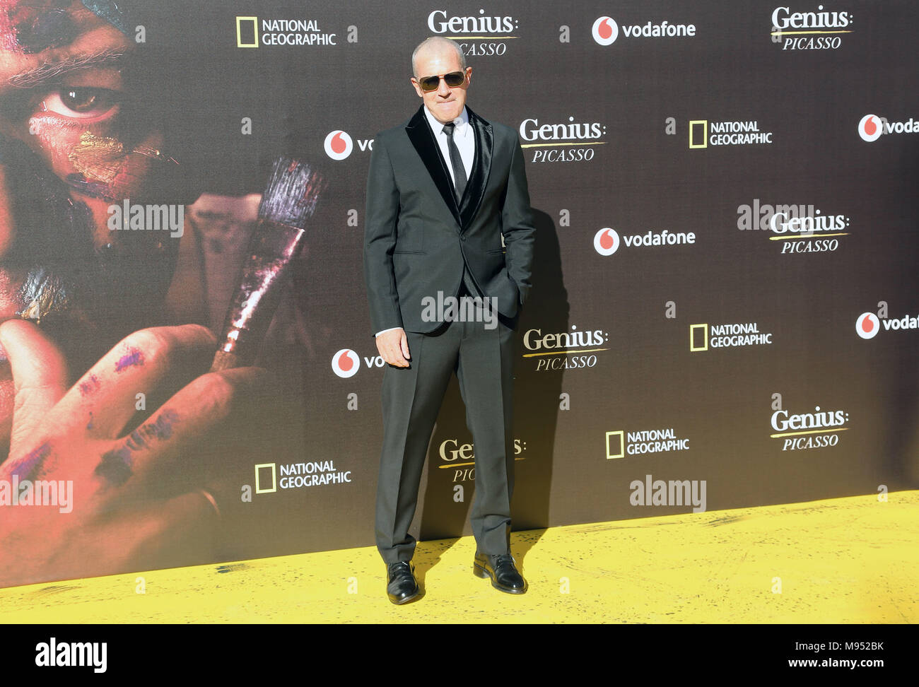 The actor pablo picasso hi-res stock photography and images - Alamy