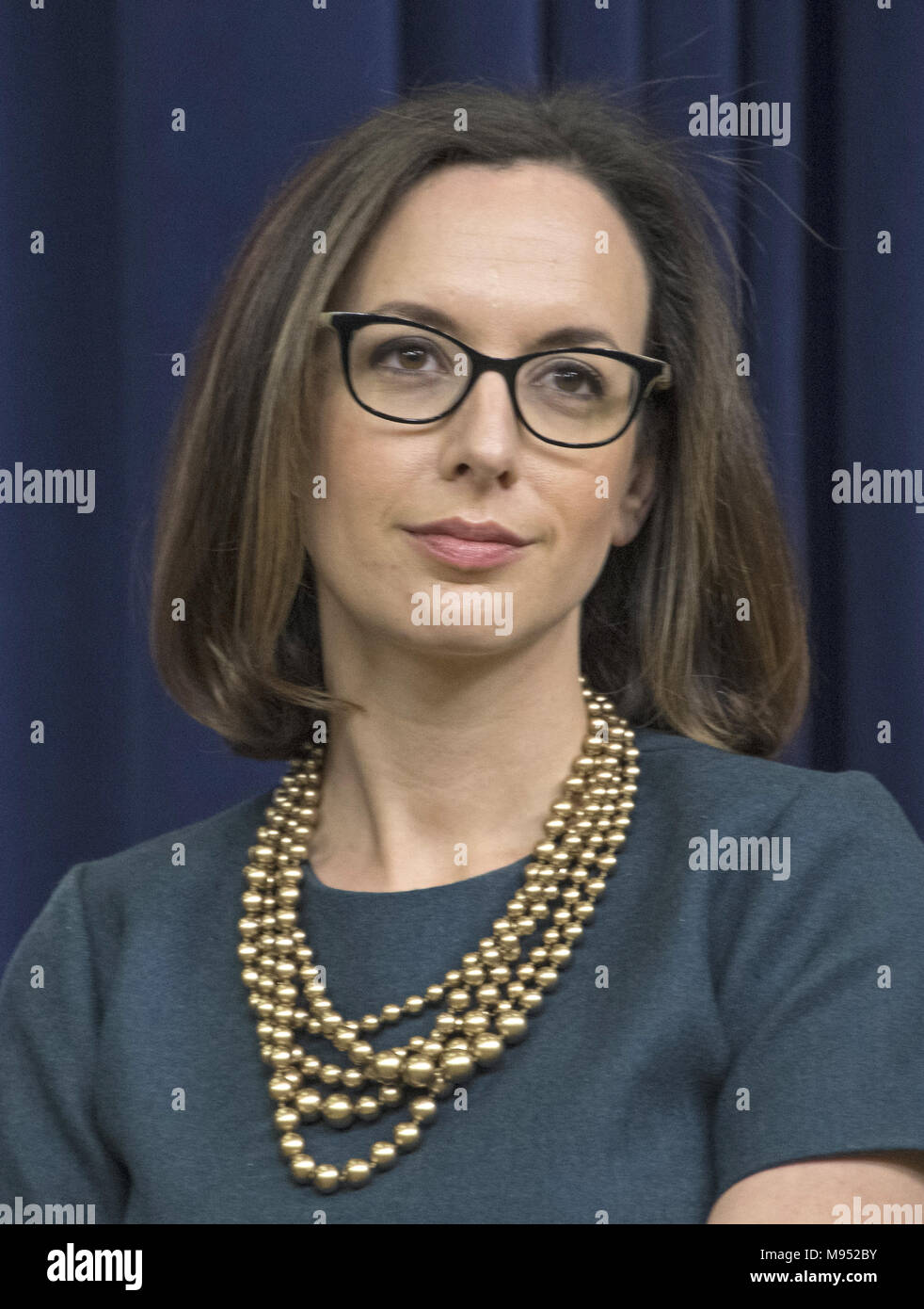 Director of public affairs hi-res stock photography and images - Alamy