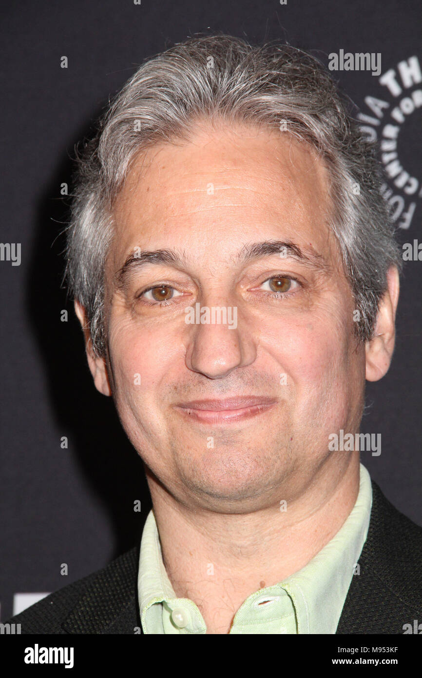 David Shore 03/22/2017 PaleyFest 2018 "The Good Doctor" held at The ...