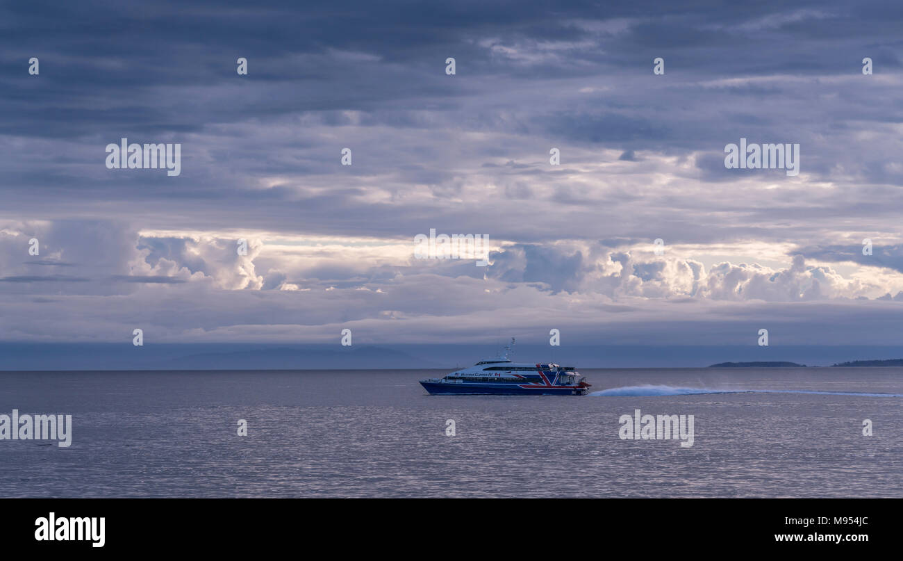 Victoria clipper hi-res stock photography and images - Alamy