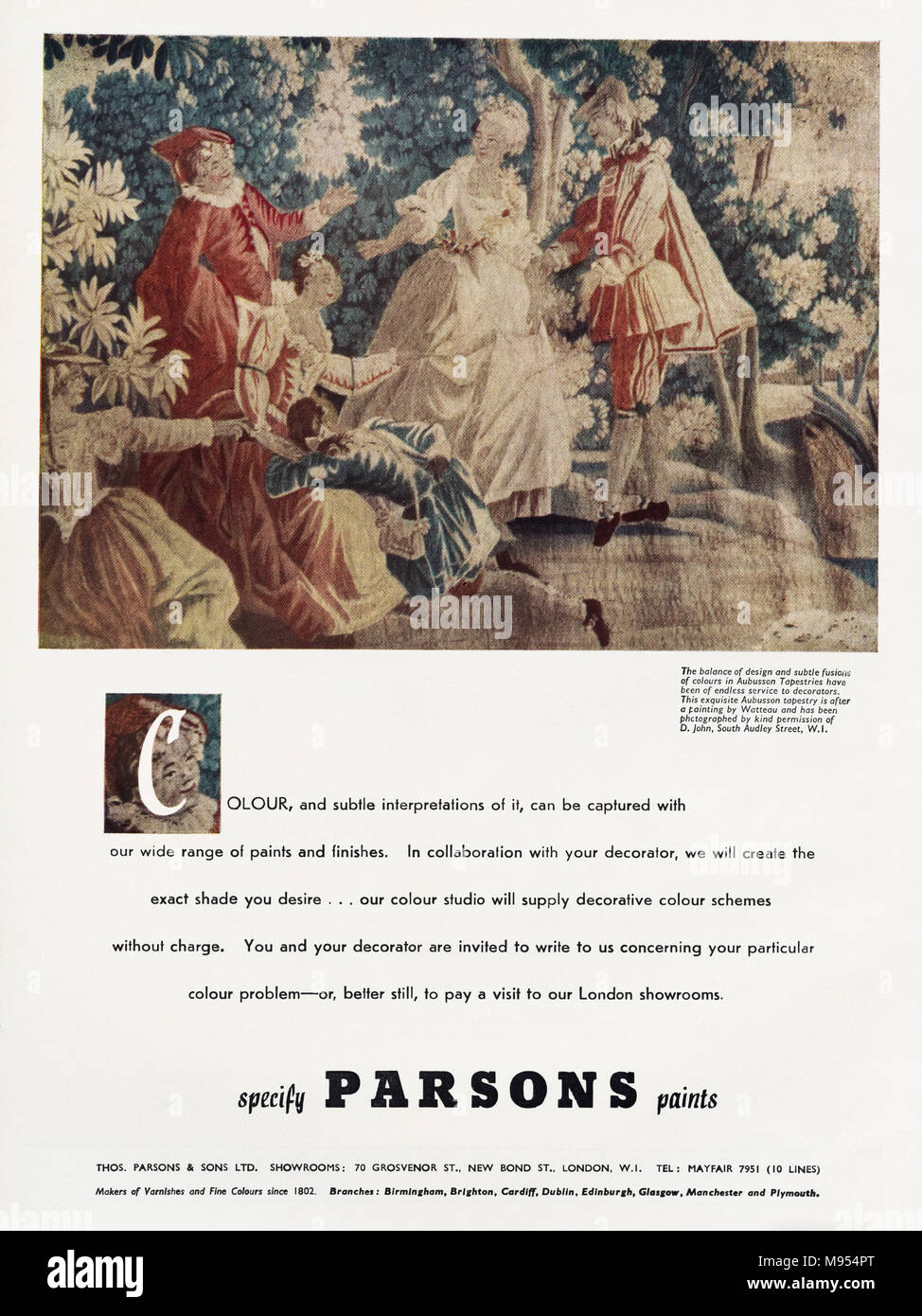 Vintage advertisements hi-res stock photography and images - Alamy