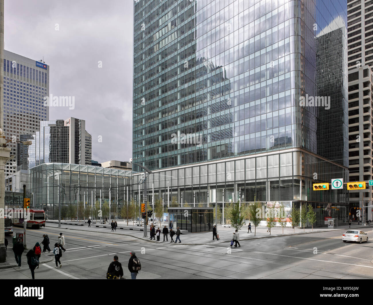 Brookfield plaza hi-res stock photography and images - Alamy