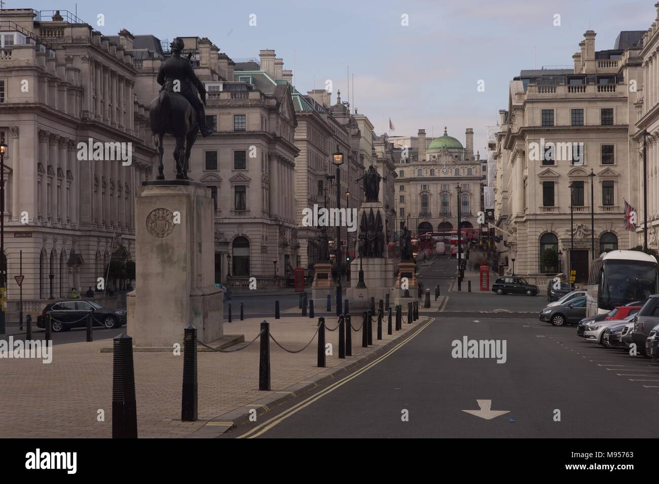 Pall Mall, London Stock Photo - Alamy