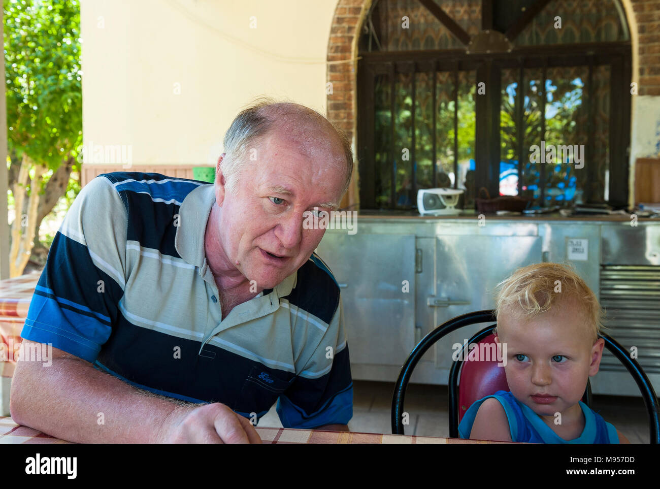 Greek boy traditional hi-res stock photography and images - Alamy