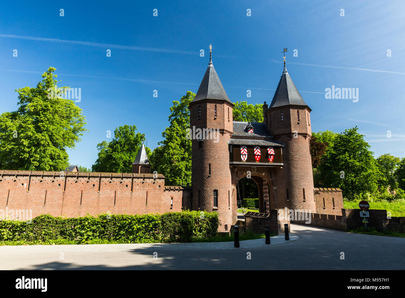 Castel del haar hi-res stock photography and images - Alamy