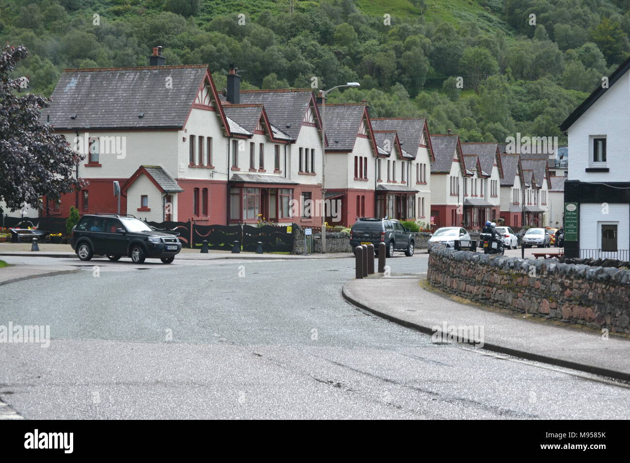 "kinlochleven" "Scotland" "Scottish highlands" "mamores" "mountain ...
