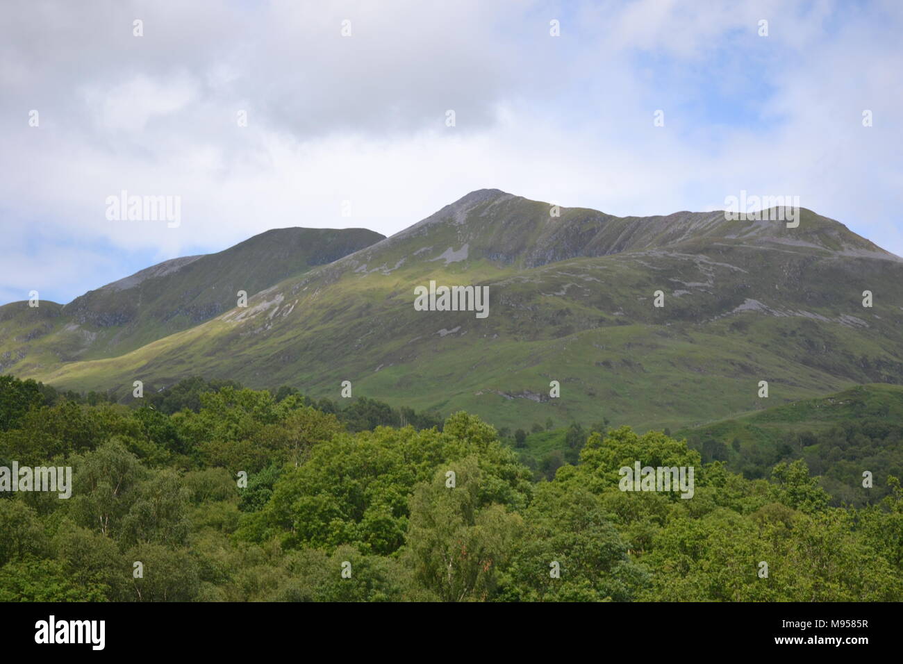 "kinlochleven" "Scotland" "Scottish highlands" "mamores" "mountain ...