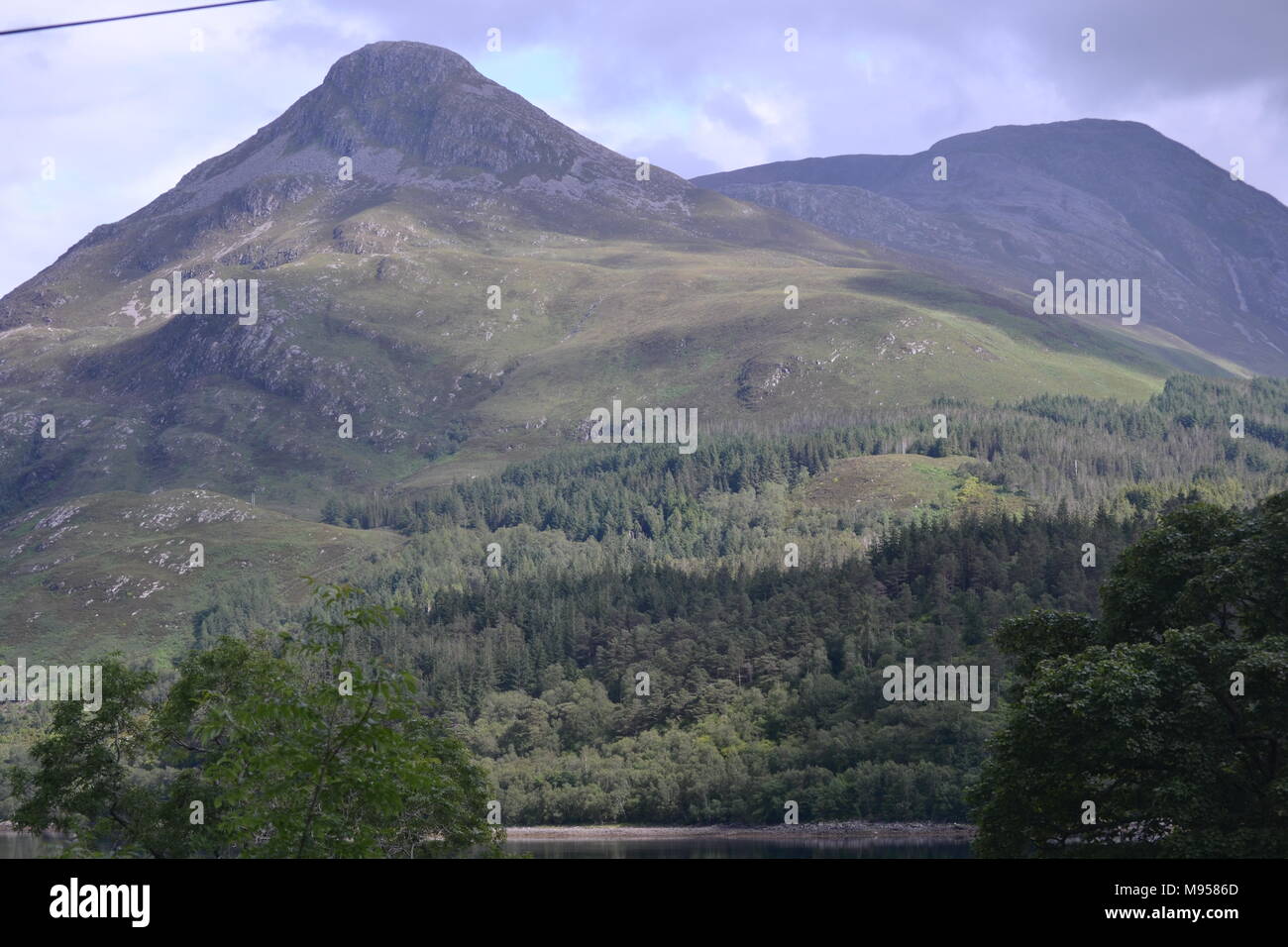 "kinlochleven" "Scotland" "Scottish highlands" "mamores" "mountain ...