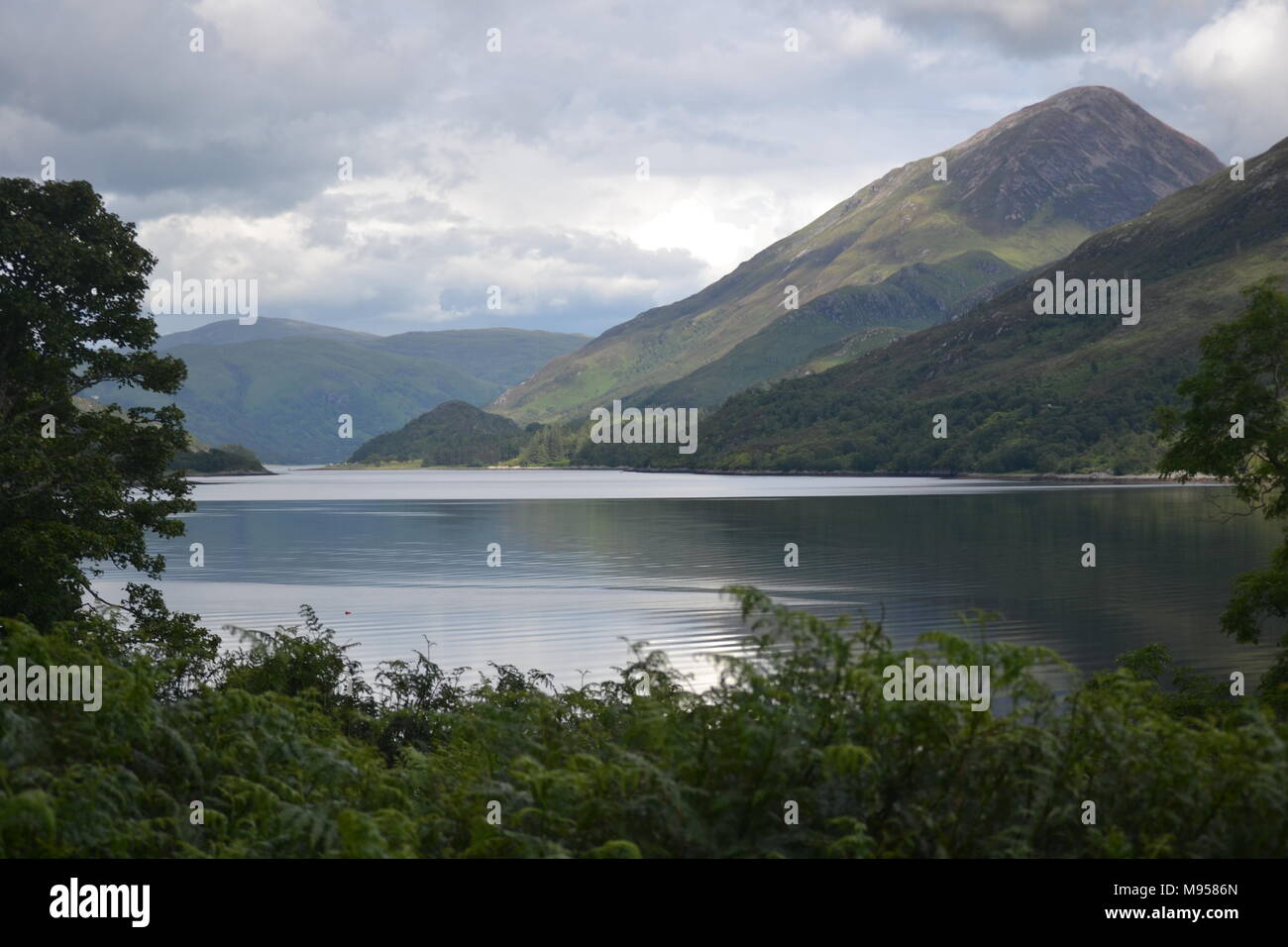 "kinlochleven" "Scotland" "Scottish highlands" "mamores" "mountain ...