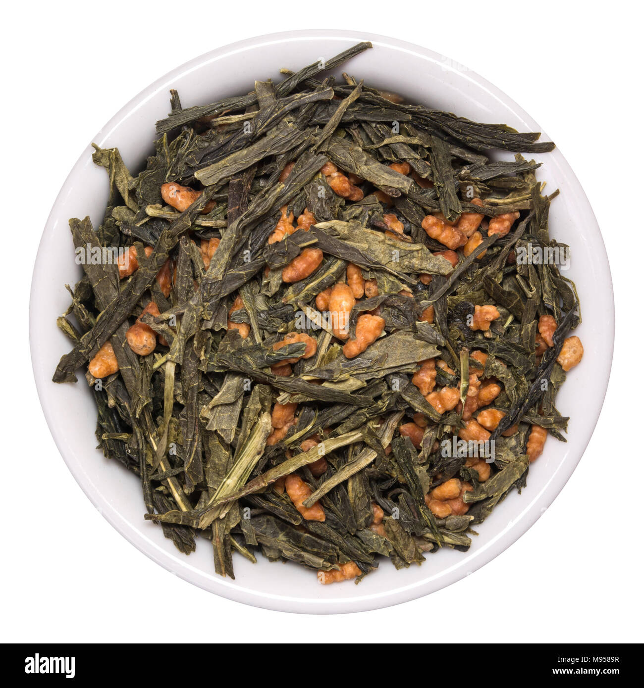 White tea leaves hi-res stock photography and images - Alamy