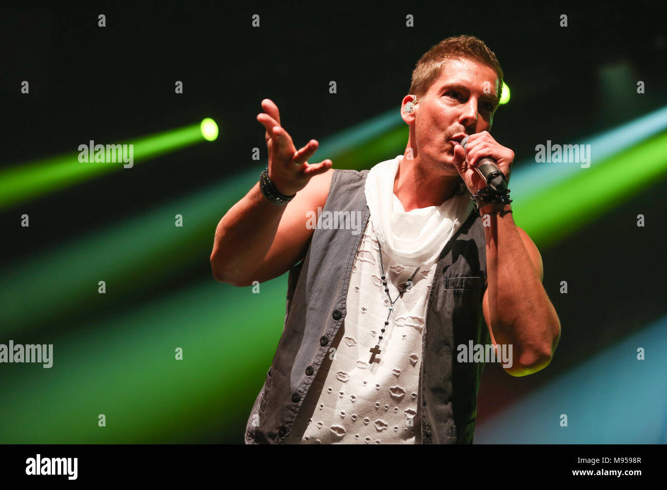 Schlager singer hi-res stock photography and images - Alamy