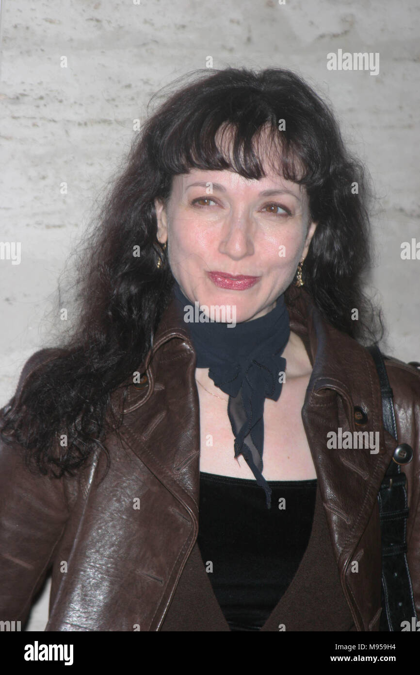 Actress Bebe Neuwirth High Resolution Stock Photography and Images - Alamy