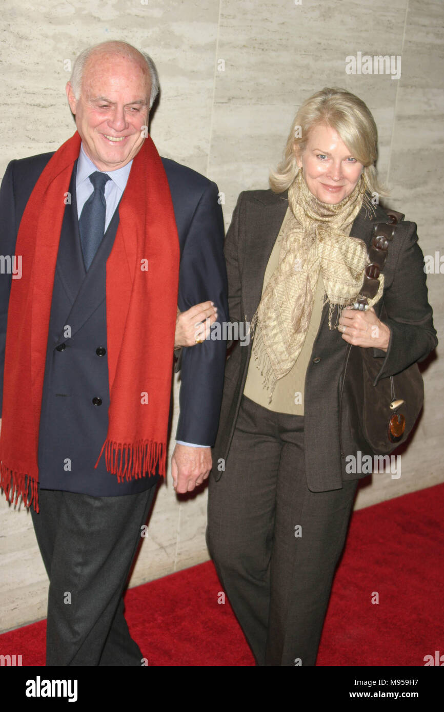 Candice Bergen husband Marshall Rose 2006 Photo By John Barrett ...