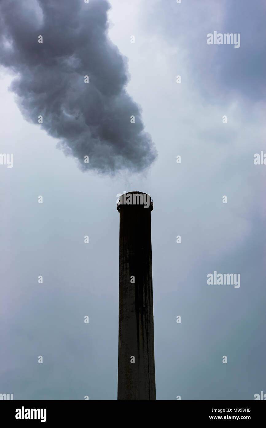 Indiana pollution hi-res stock photography and images - Alamy