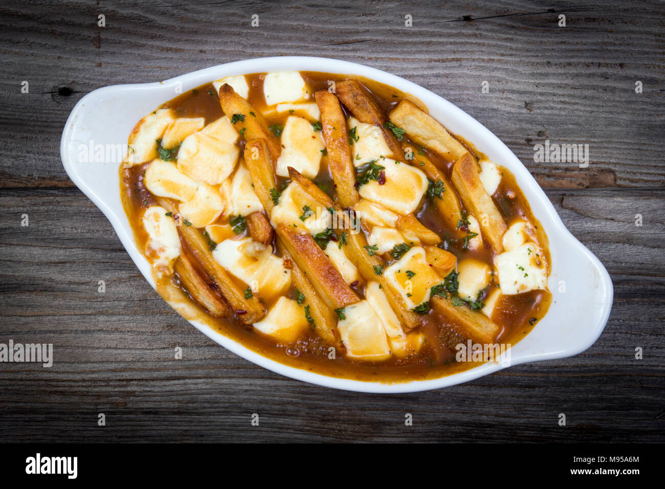 Poutine Canada High Resolution Stock Photography and Images - Alamy
