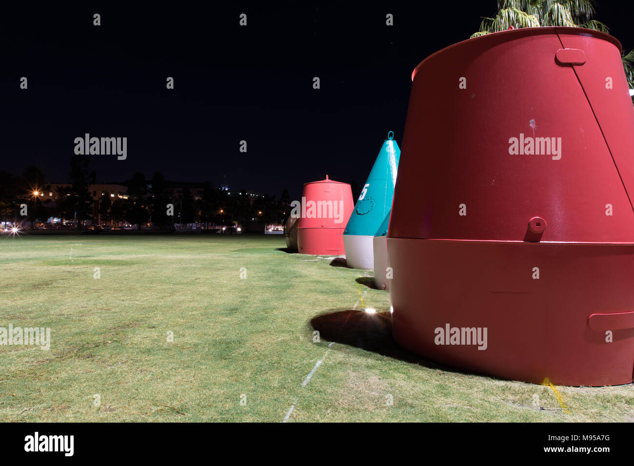 Geelong at night hi-res stock photography and images - Alamy