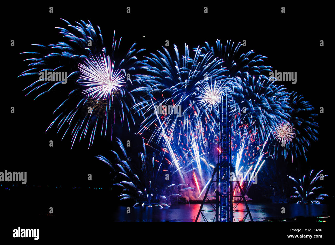 Pyrolympics hi-res stock photography and images - Alamy
