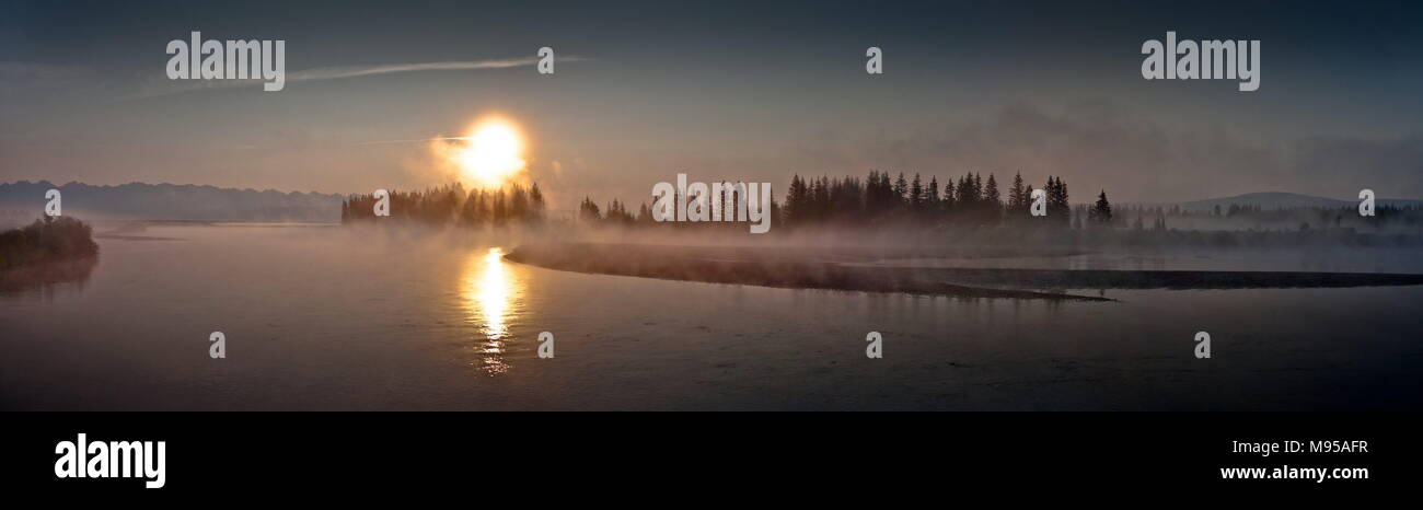 Stitched Panorama Travel Photography for the world Stock Photo - Alamy