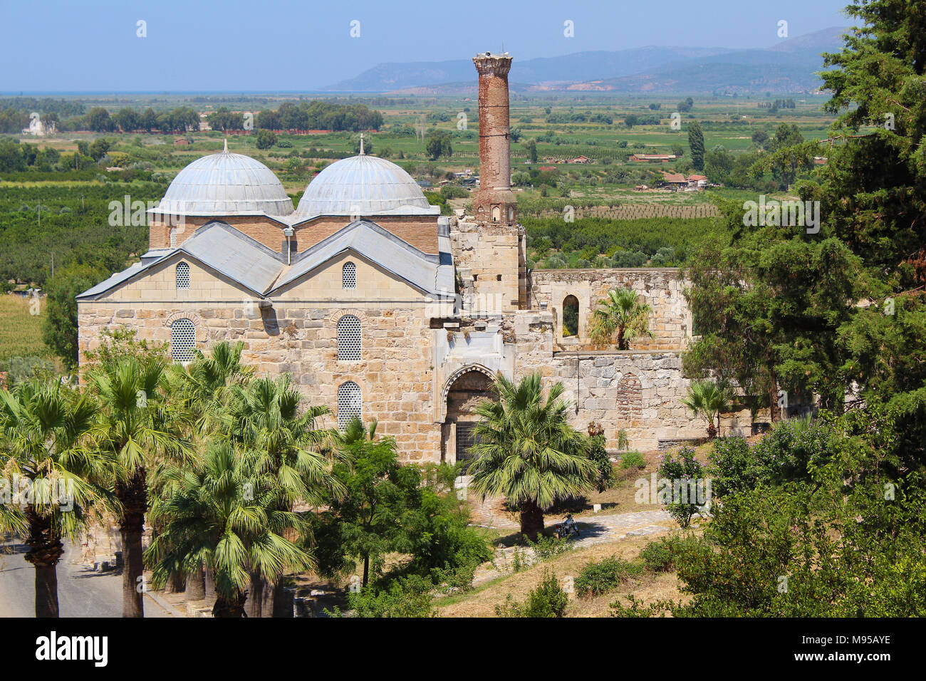 Izmir turkey city forest hi-res stock photography and images - Alamy