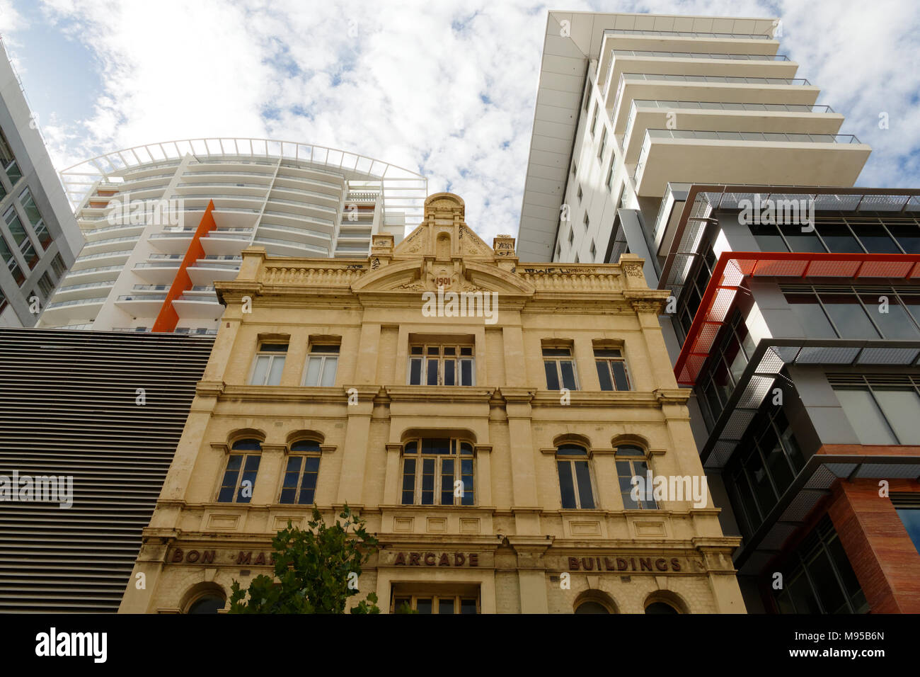 Australian modern architecture hi-res stock photography and images - Alamy