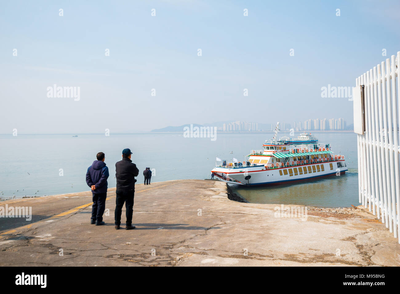 Wolmido hi-res stock photography and images - Alamy