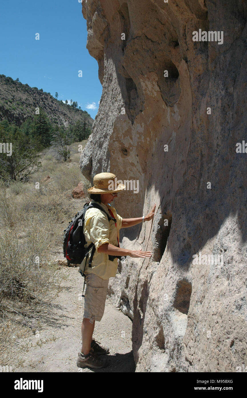 Early ancestral pueblo culture hi-res stock photography and images - Alamy