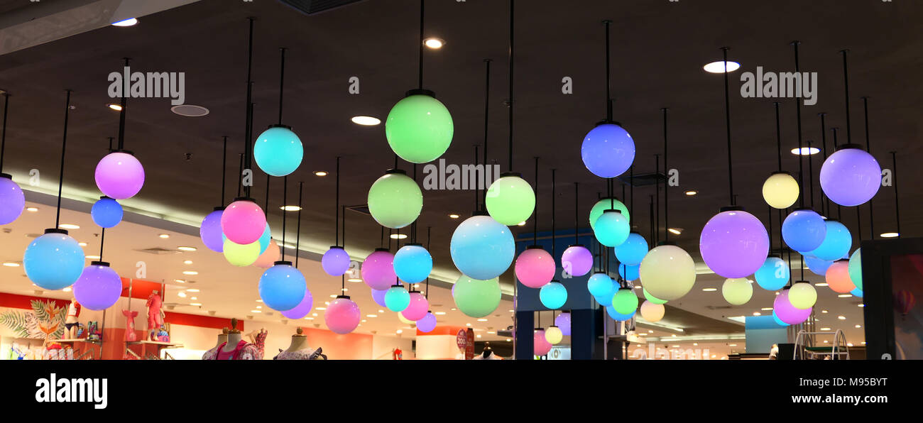 Ball lamps hi-res stock photography and images - Alamy