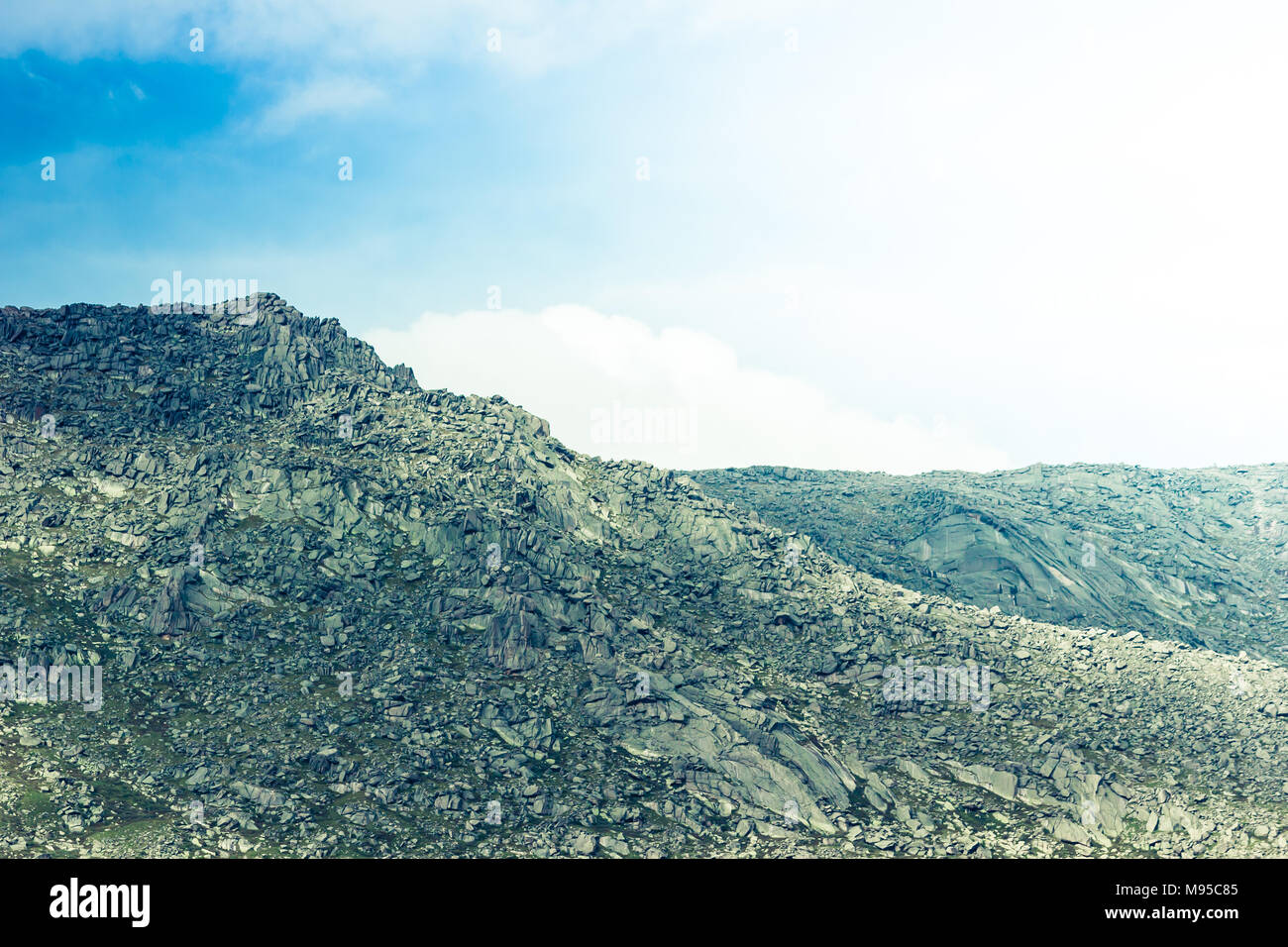 Gentle hill walking hi-res stock photography and images - Alamy