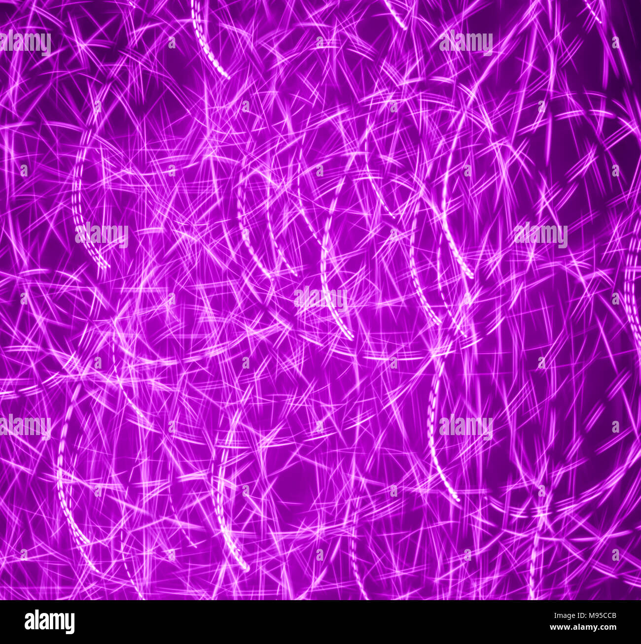 Pattern of playing with light on purple background, Abstract purple ...