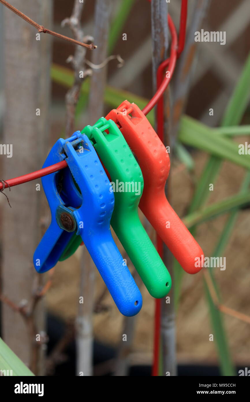 Clamps hi-res stock photography and images - Alamy