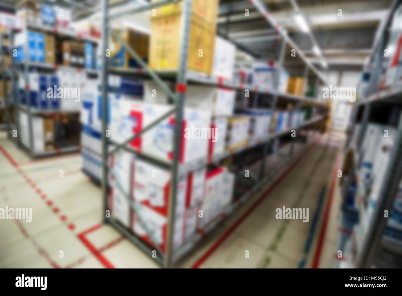 Hardware store interior hi-res stock photography and images - Alamy