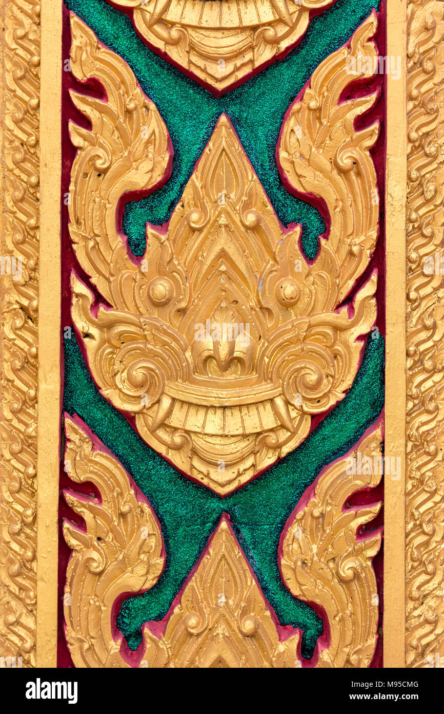 Thailand Motifs