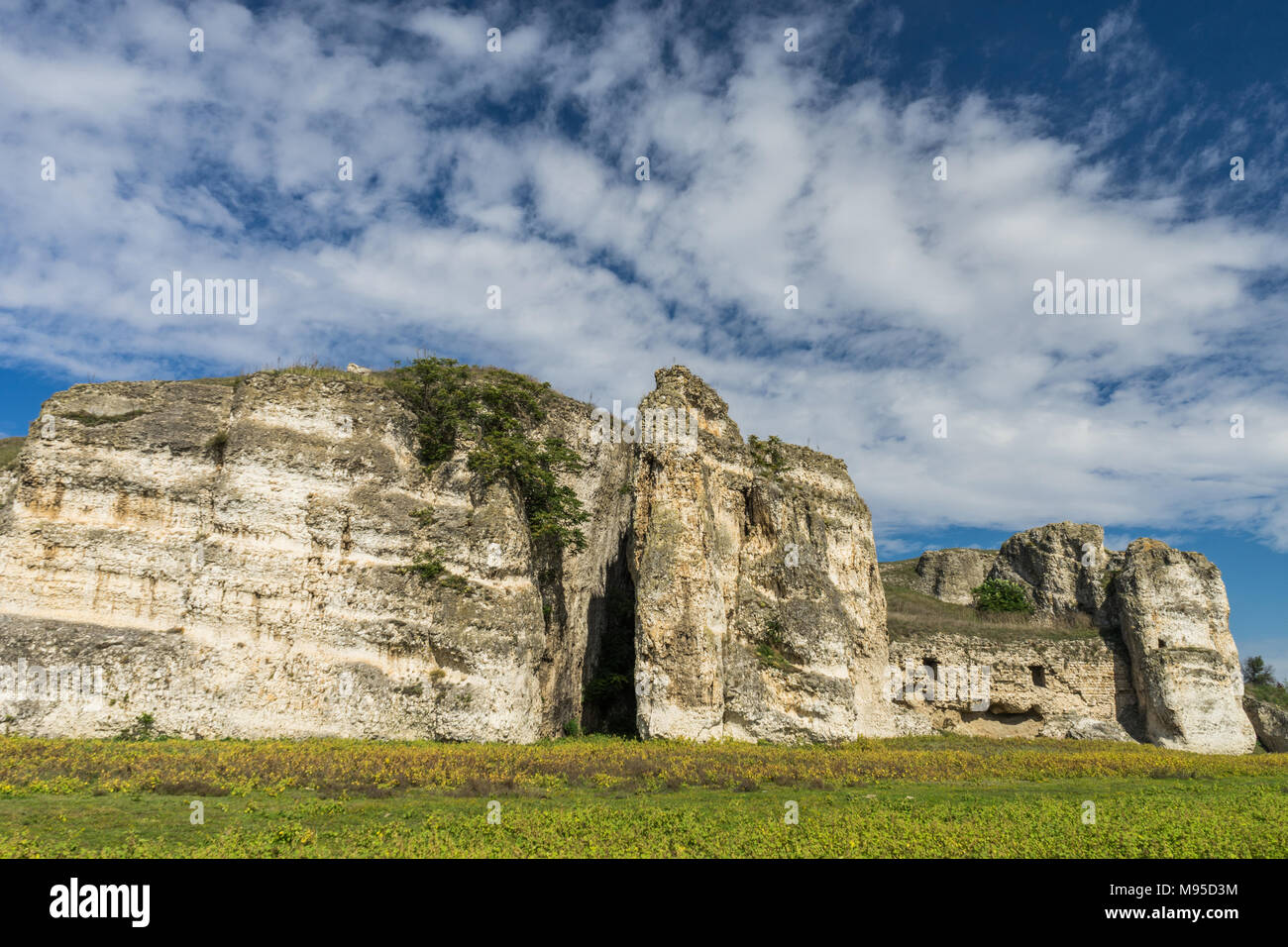 Fortress carsium hi-res stock photography and images - Alamy