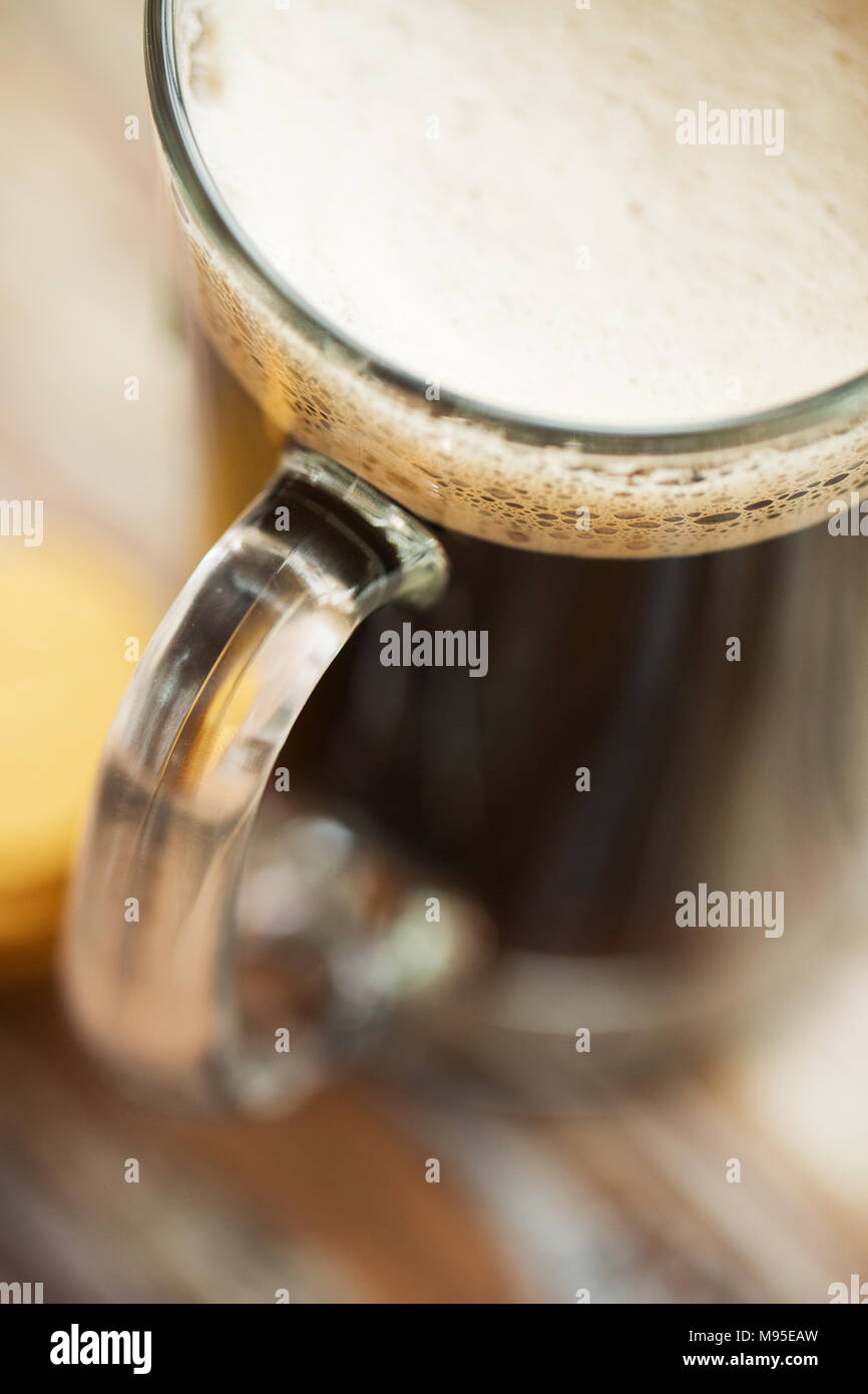 Beer glass mug hi-res stock photography and images - Alamy