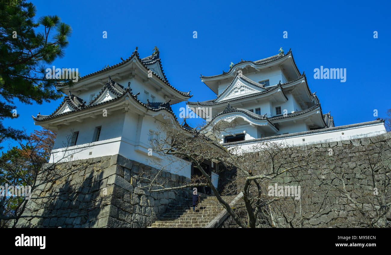 Ueno japan castle hi-res stock photography and images - Alamy