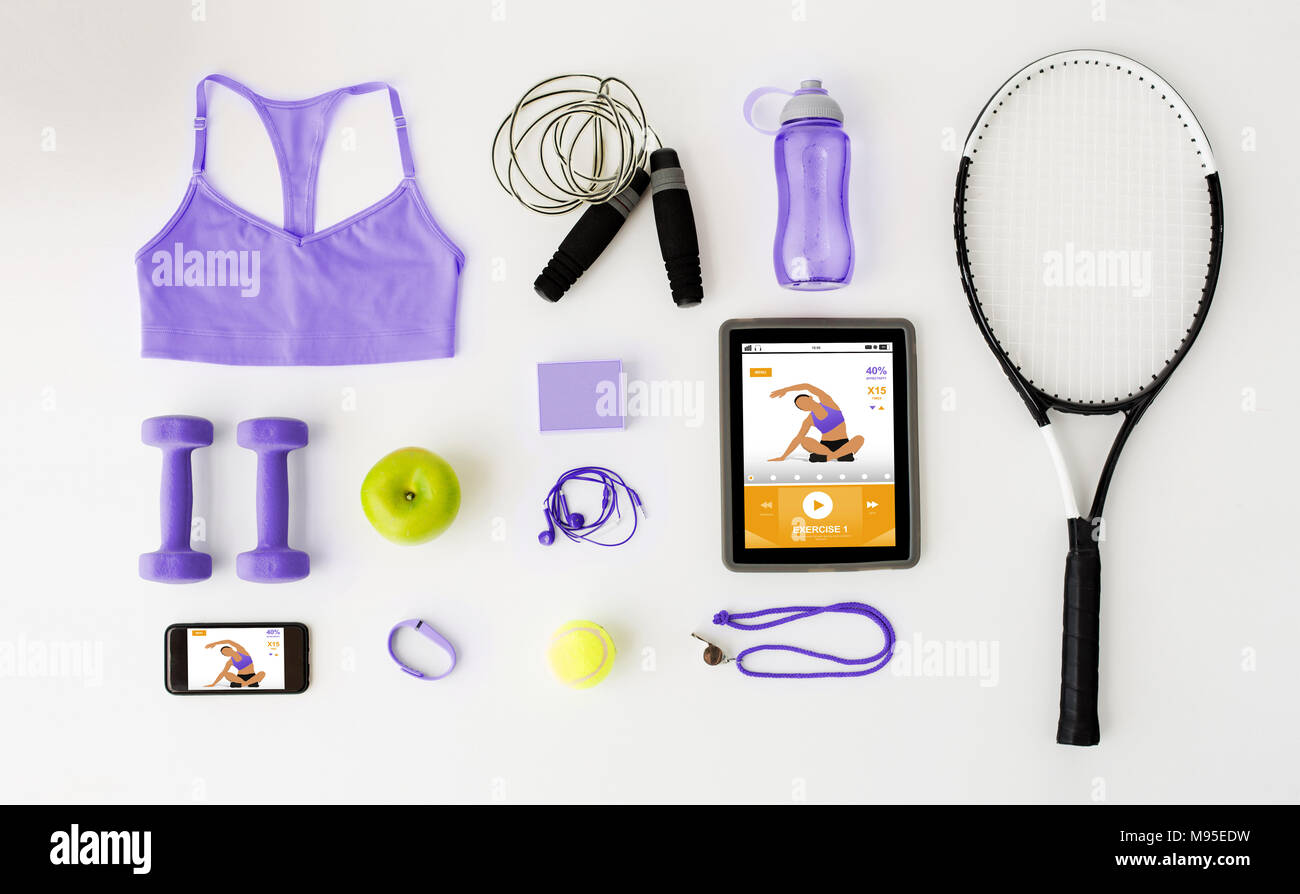 Sports equipment guide hi-res stock photography and images - Alamy